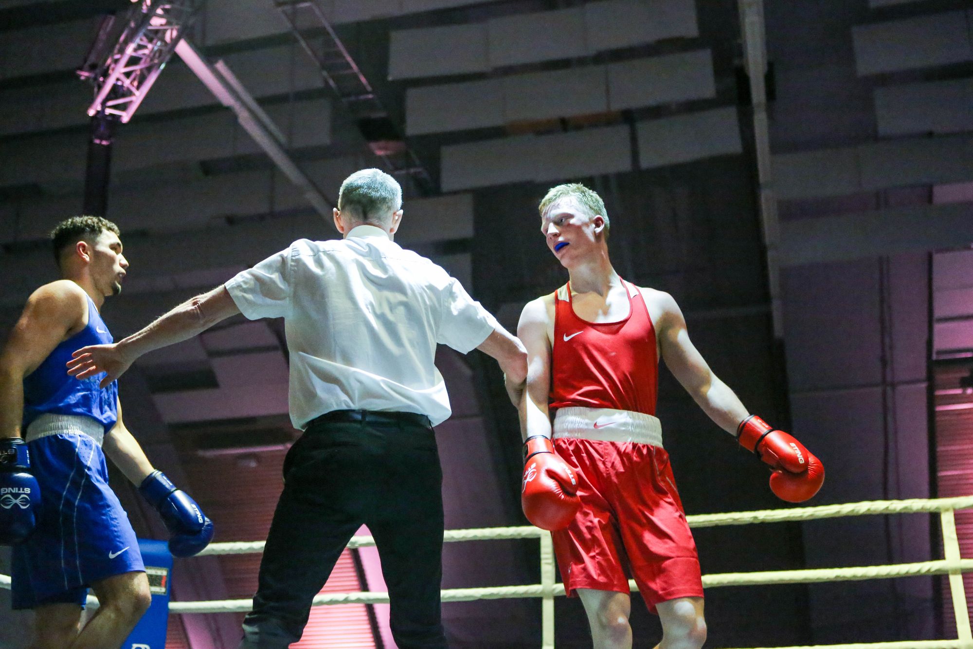 Deltagerrekord til NM i boksing