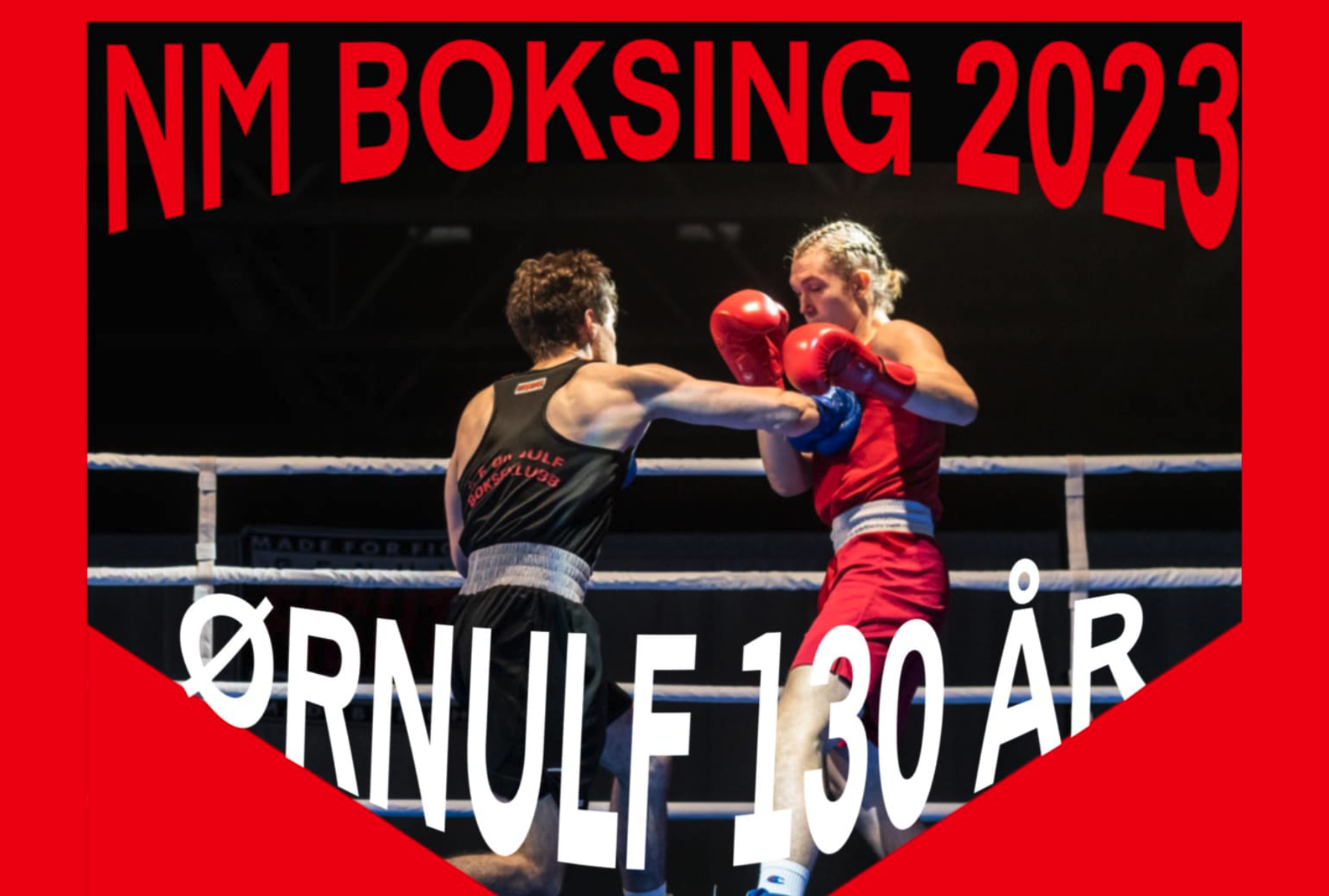 Her kan du se NM i boksing