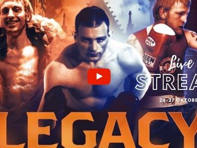 Knockout.no - Live Stream Boxing