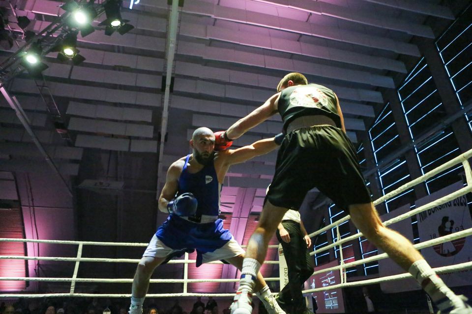 Knockout.no - Live Stream Boxing