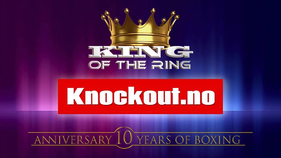 Knockout.no - Live Stream Boxing