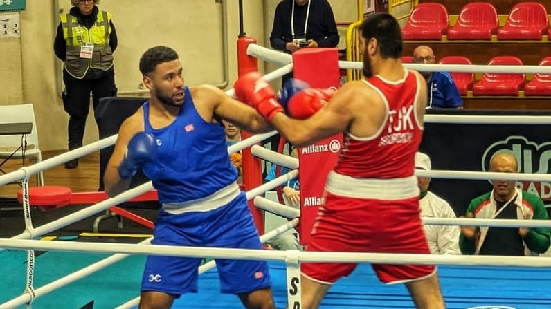 Knockout.no - Live Stream Boxing